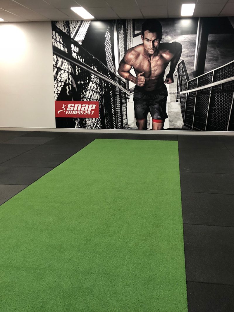 Rubber Products – Safe Flooring